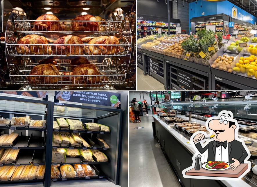 Amazon Fresh in Bellevue - Restaurant reviews
