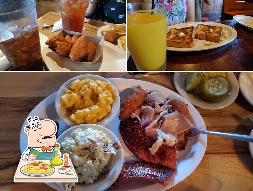 Jimbo's Pit Bar B-Q in Tampa - Restaurant menu and reviews