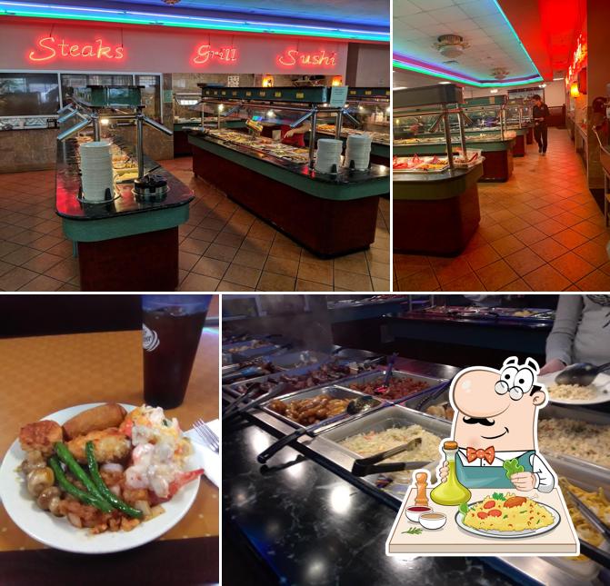 Buffet City, Benton - Restaurant menu, prices and reviews