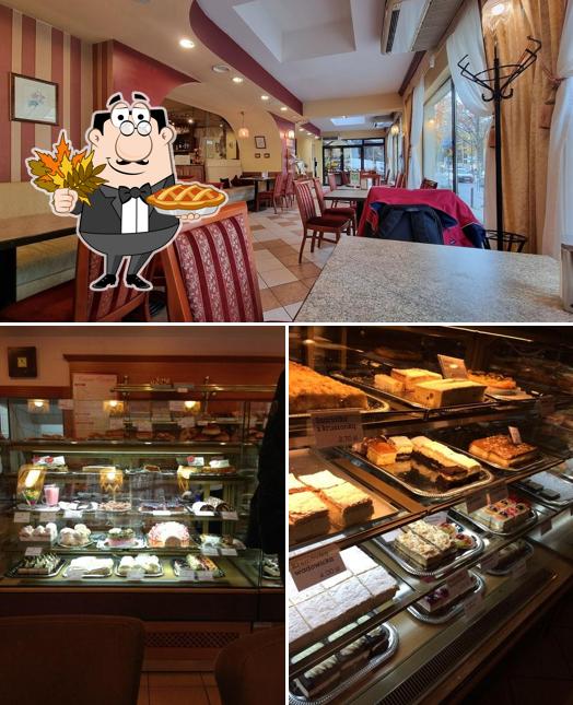 Cukiernia "Samanta" cafe, Zakopane, Stanisława Witkiewicza 2 ...