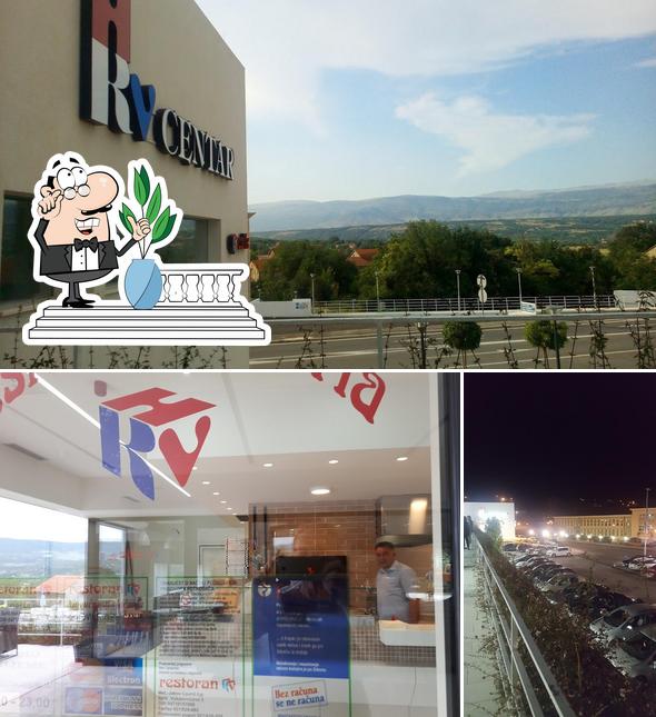 HRV Caffe, Hrvace - Restaurant menu, prices and reviews
