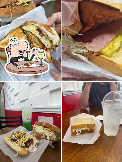 Oh My Toast and Chicken, Vancouver - Restaurant menu, prices and reviews