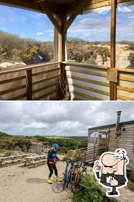 The Cornish Barista - Quarryside in Penryn - Restaurant reviews