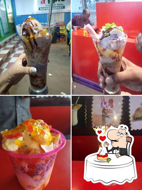 The Falooda shop, Karur - Restaurant menu, prices and reviews