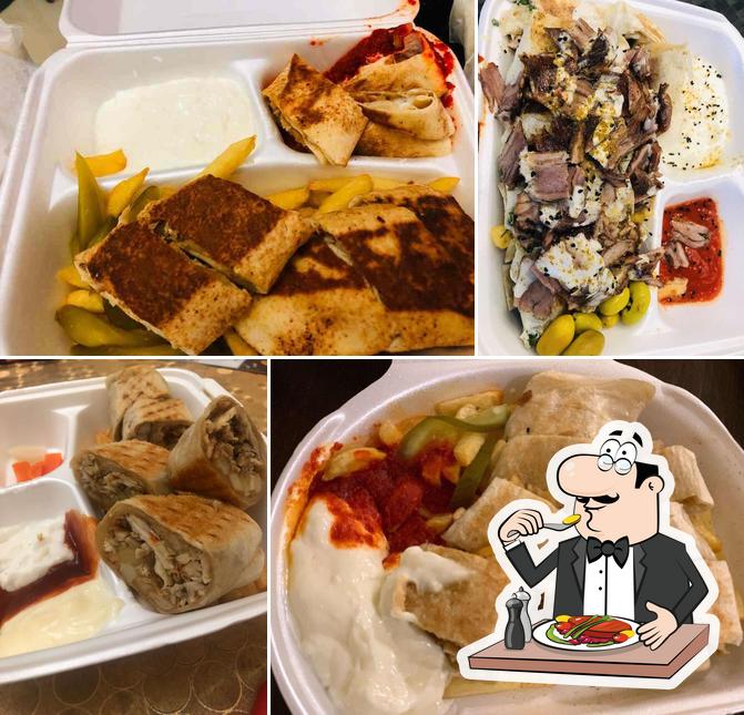 Falafil Mazra cafeteria, Sharjah - Restaurant menu and reviews