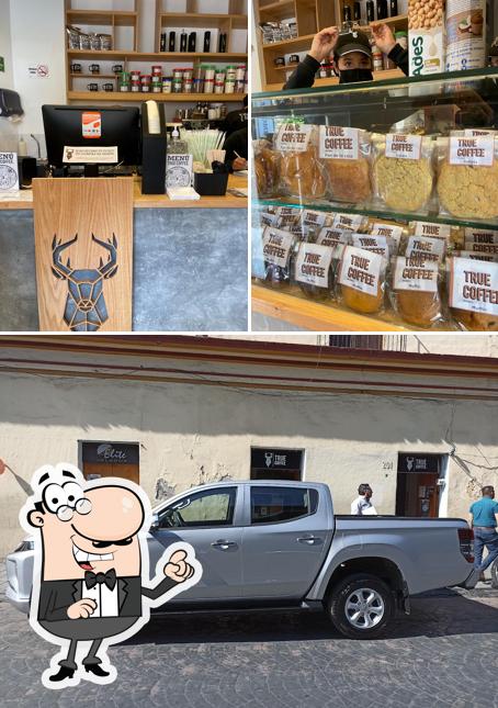 True Coffee Independencia cafeteria, Toluca - Restaurant menu and reviews