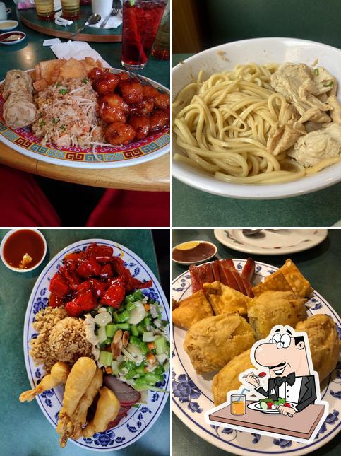 Chinese Garden Restaurant & Lounge, Portland - Restaurant menu, prices ...
