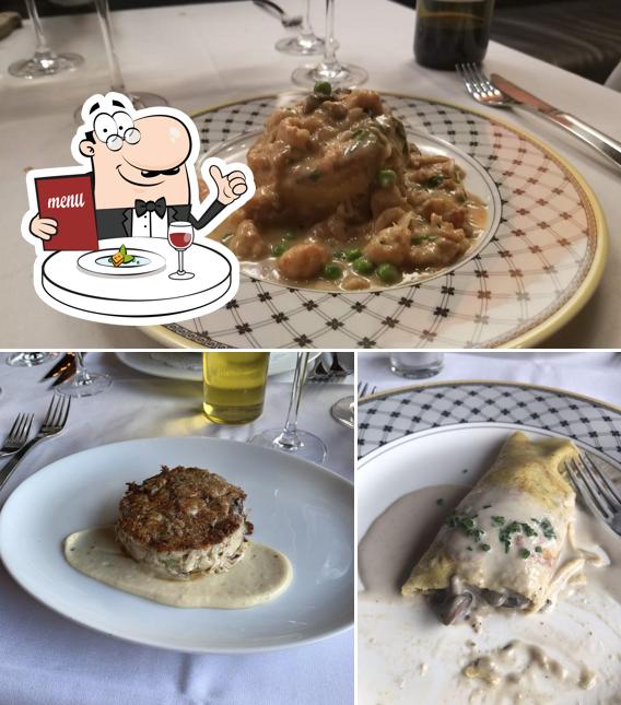 Cafe Loret, Red Bank - Restaurant menu, prices and reviews