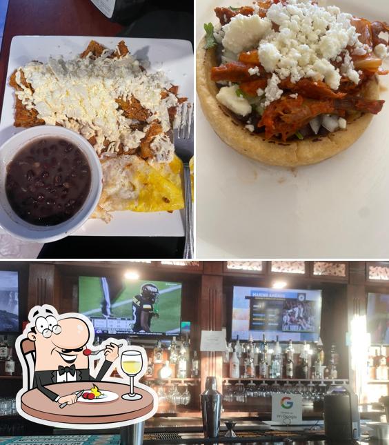 El Charro Cheves Sports Restaurant, Albuquerque - Restaurant menu ...