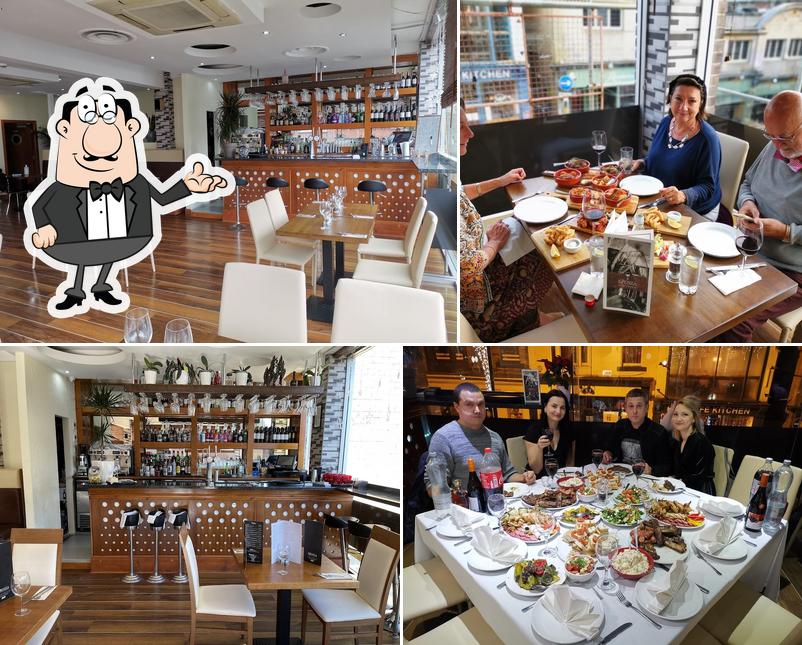 Essenza Bar & Restaurant in Harrogate - Restaurant menu and reviews