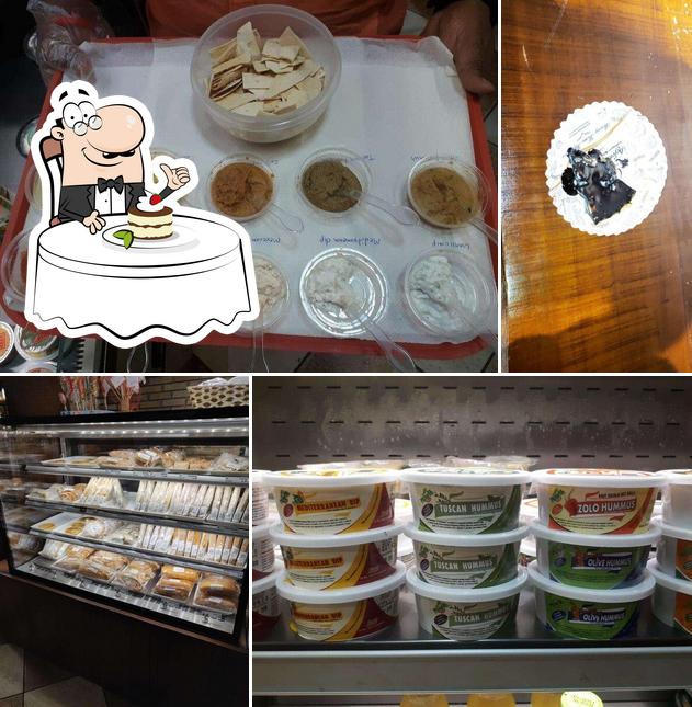 Defence Bakery SINCE 1962 GK2 MBlock, New Delhi - Restaurant menu ...