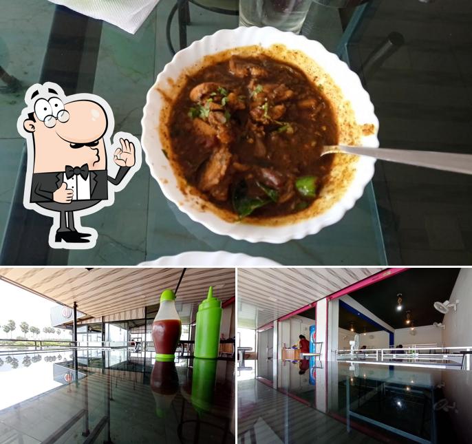Galaxy Restaurant (Veg & Non-Veg), India - Restaurant reviews