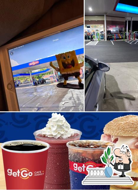 GetGo Café + Market & WetGo Car Wash, Gibsonia - Restaurant menu ...
