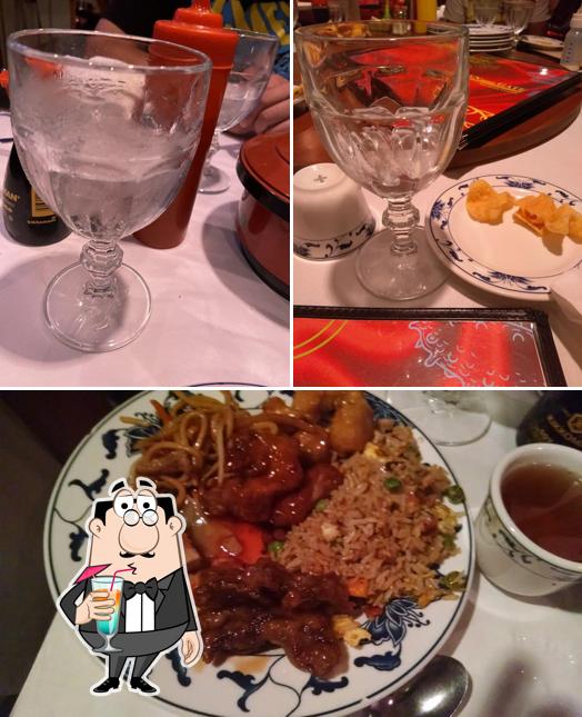 Golden Gate Chinese Restaurant in Mesa - Restaurant menu and reviews