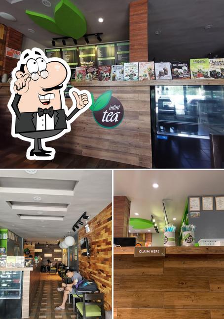 InfiniTea Tabuk City cafe, Tabuk - Restaurant reviews