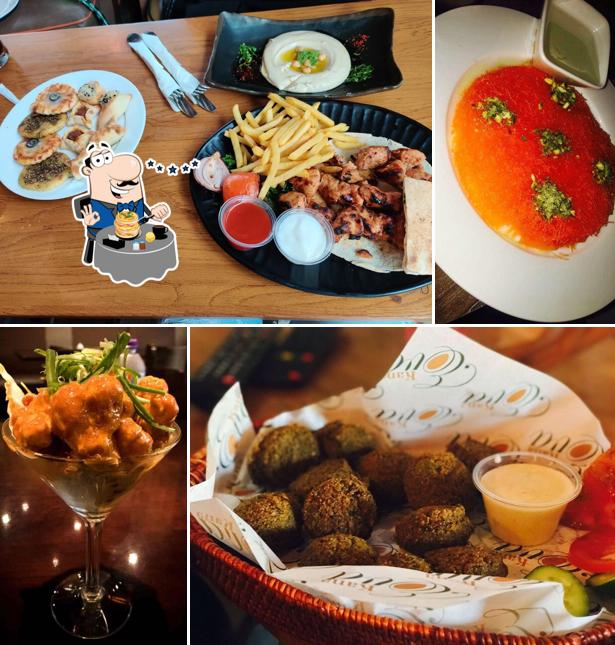 Kana cafe, Dubai - Restaurant menu and reviews