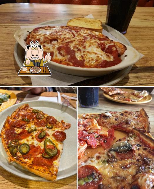 Ken's Pizza, Sapulpa - Restaurant menu, prices and reviews