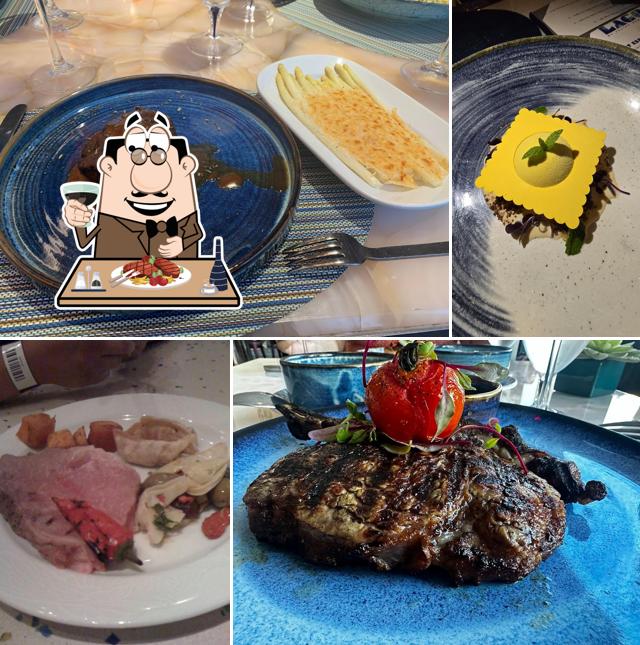 Lago, Las Vegas - Restaurant menu, prices and reviews