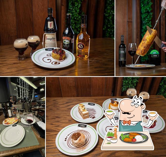 Las Espadas - Brazilian Steakhouse, Monterrey, Santiago Tapia ...