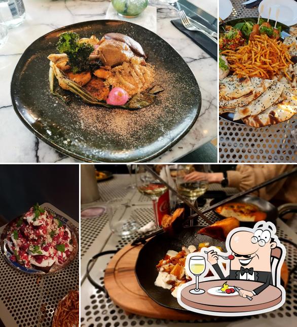 Linea / Closer To The Moon, Bucharest - Restaurant menu and reviews