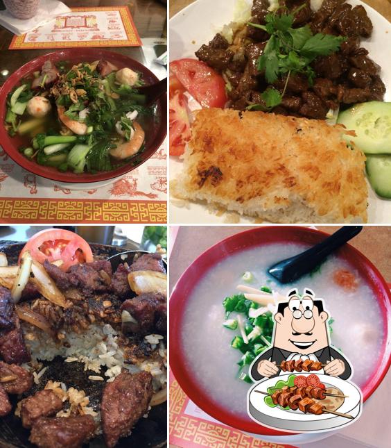 Luc Dinh Ky 1 Restaurant in Westminster - Restaurant menu and reviews