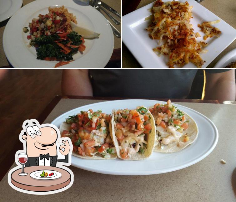 MIST Restaurant & Lounge, Lincoln City - Restaurant menu, prices and ...