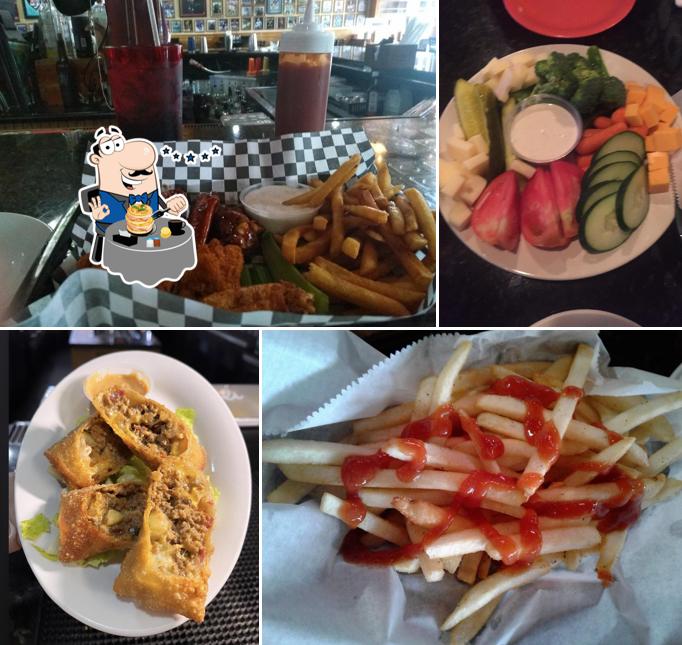 MVP'S Sports Grille, Jacksonville - Restaurant menu, prices and reviews