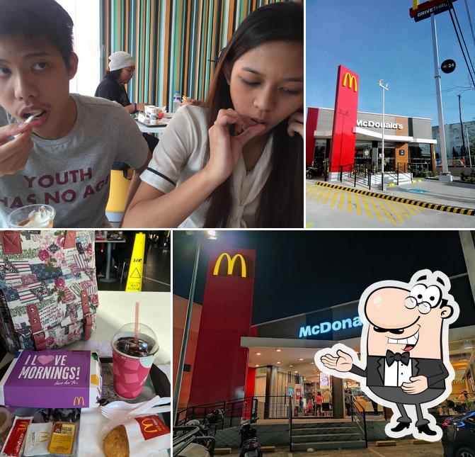 McDonald's restaurant, Dagupan, Dagupan - Binmaley Rd - Restaurant reviews