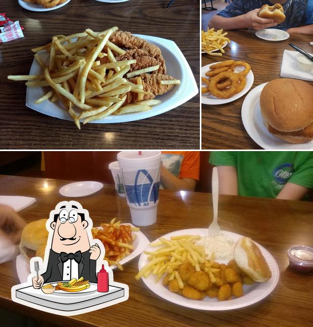 Milky Way Restaurant in Fort Loudon - Restaurant menu and reviews