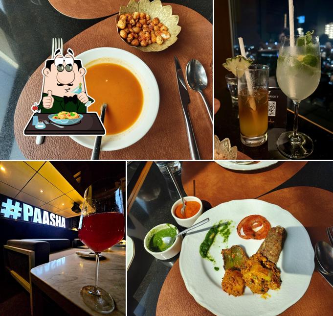 Paasha, Pune - Restaurant menu, prices and reviews