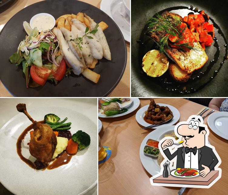 Padstow RSL Club in Padstow - Restaurant menu and reviews