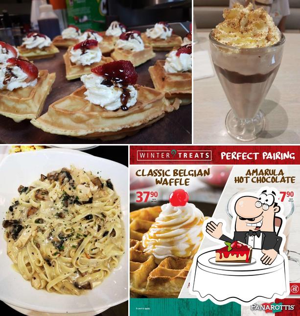 Panarottis Gateway restaurant, Umhlanga, Shop F271 Gateway Theatre of ...