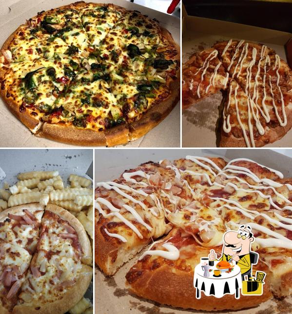 Pizza Hut, Hamilton - Restaurant menu, prices and reviews