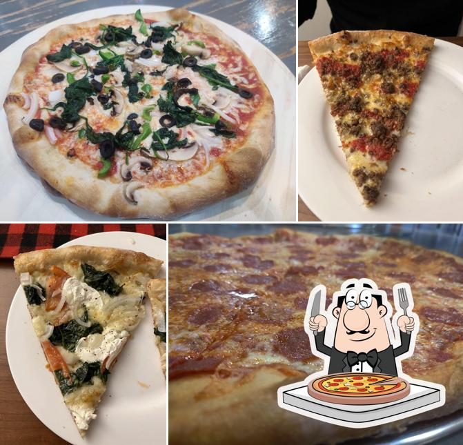 Pizzarama in Philadelphia - Restaurant menu and reviews