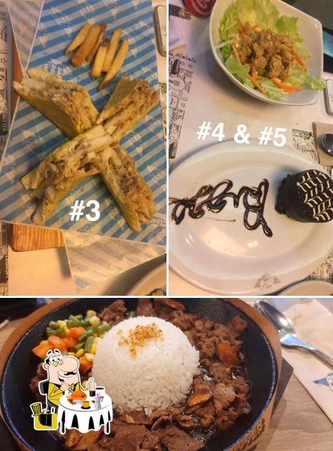 BIGGS Magsaysay pizzeria, Naga, La Piazza - Restaurant reviews