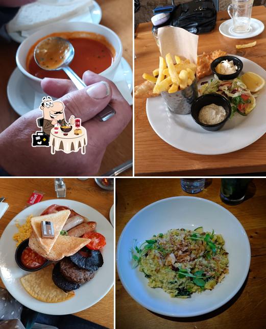 Platform 1864 in Tain - Restaurant menu and reviews