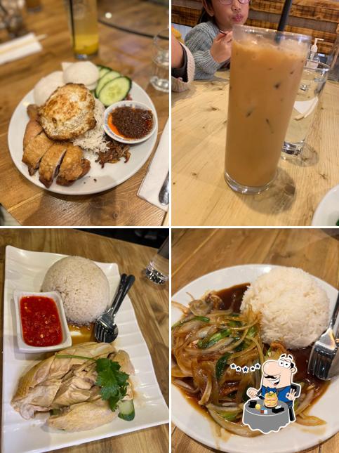 Amaysia Restaurant in Newcastle upon Tyne - Restaurant menu and reviews