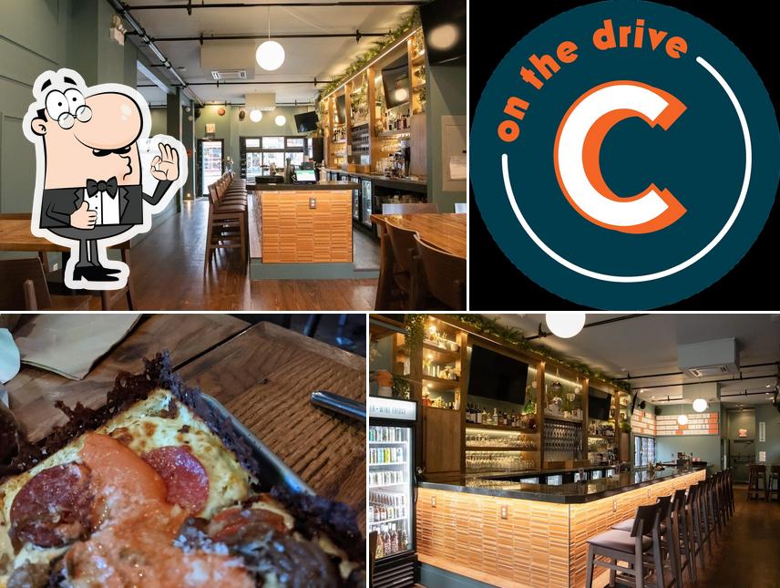 Community Taps + Pizza in Vancouver - Restaurant menu and reviews