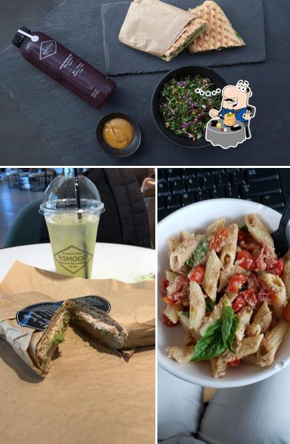 Dr Smood, 701 S Miami Ave Suite 345 in Miami - Restaurant menu and reviews