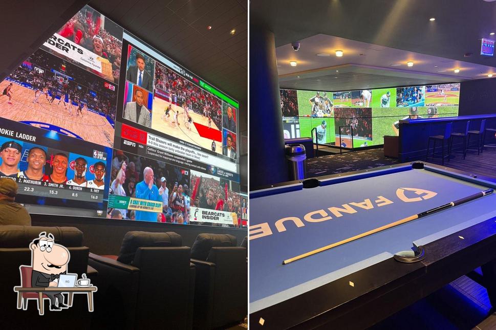 FanDuel, Chicago - Restaurant menu, prices and reviews