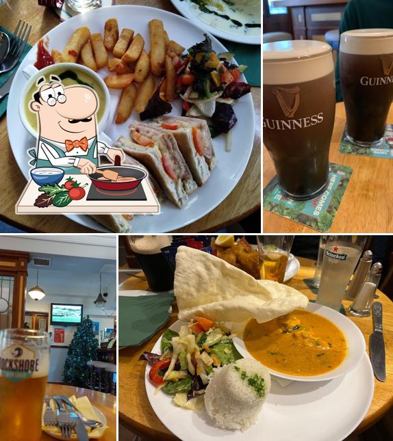 Grattan Bar, Waterford - Restaurant menu, prices and reviews