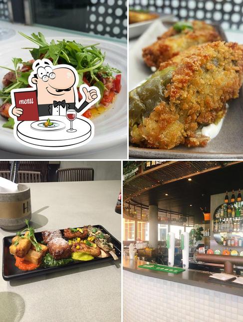 Henry's Rooftop Bar, Perth - Restaurant menu, prices and reviews