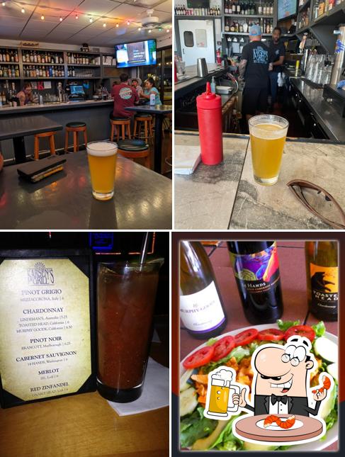 Karsen's Grill in Scottsdale - Restaurant menu and reviews