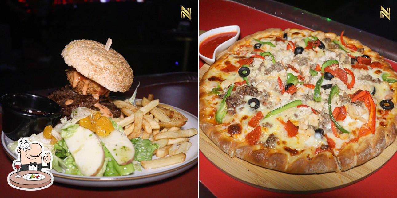 Neon Nights Bar Club, Makati - Restaurant menu, prices and reviews