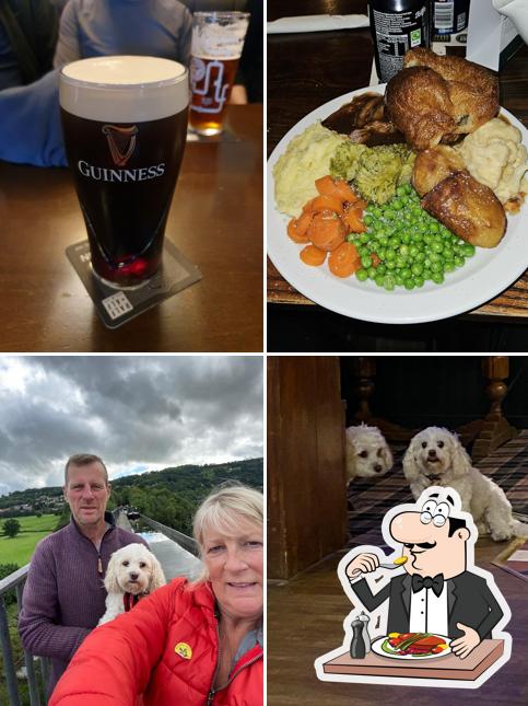 Stanton House Inn, Chirk - Restaurant menu, prices and reviews