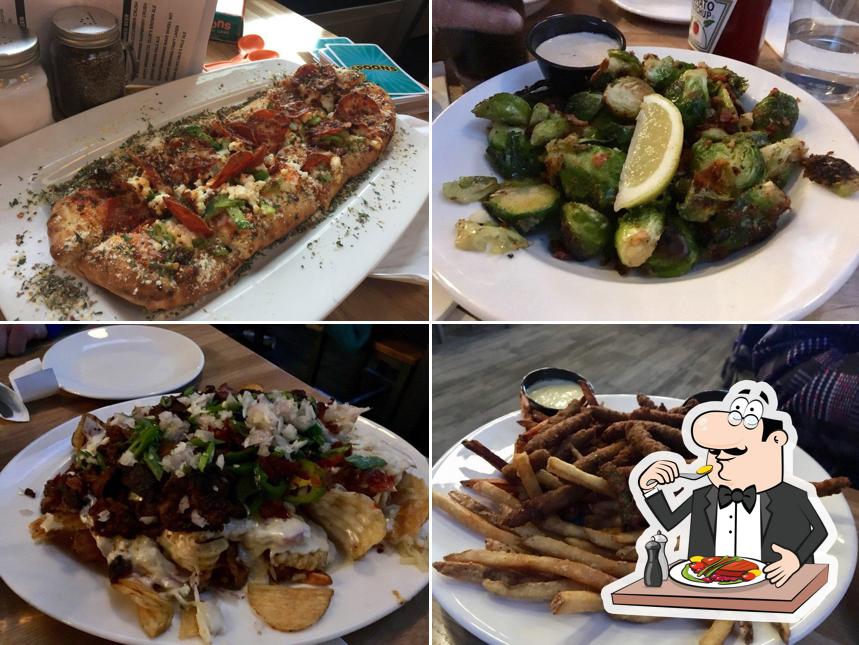 Ten Mile Tavern, 126 Ten Mile Cir in Frisco - Restaurant menu and reviews