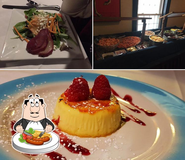 The Old '76 House, Tappan - Restaurant menu, prices and reviews