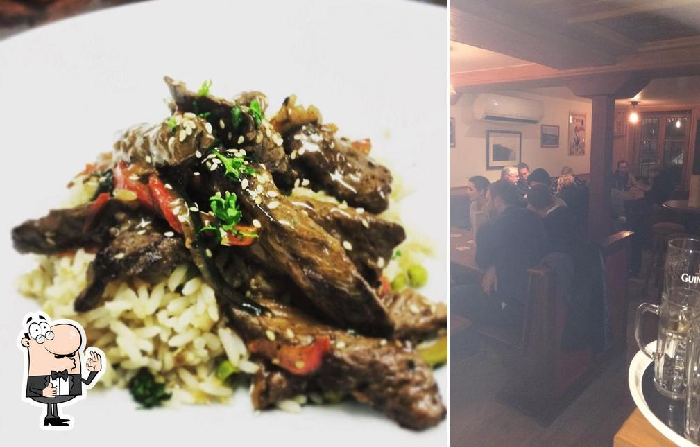 The Connemara Irish Pub and Restaurant, Strasbourg - Restaurant reviews