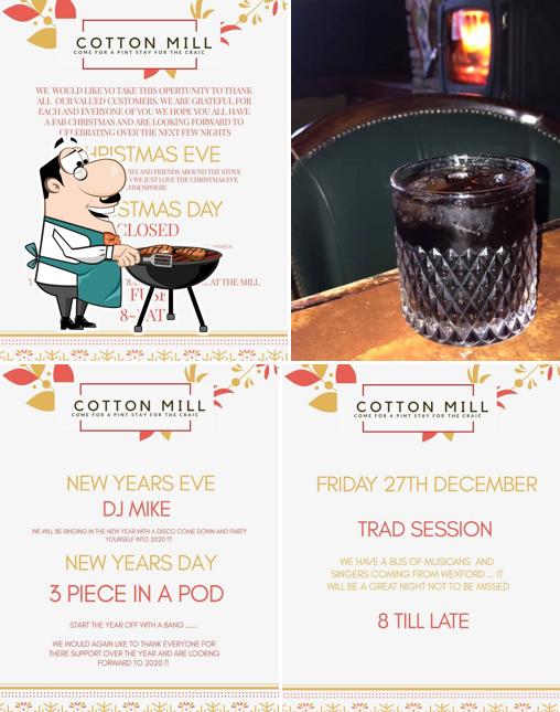 The Cotton Mill in Portlaw - Restaurant reviews