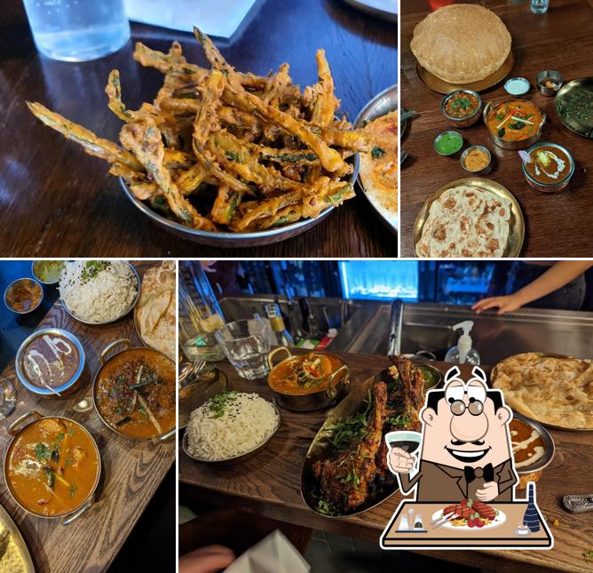 The Tamil Prince, London - Restaurant menu, prices and reviews